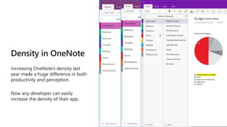 Fluent Design System inside of Microsoft: Office | PPTX