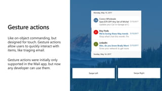 Fluent Design System inside of Microsoft: Office | PPTX