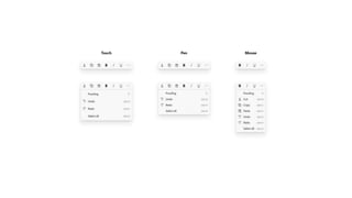 Fluent Design System inside of Microsoft: Office | PPTX