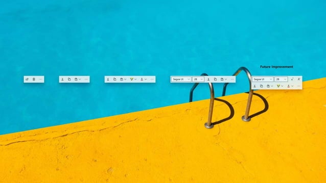 Fluent Design System inside of Microsoft: Office | PPTX