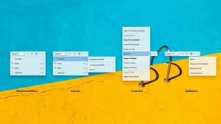 Fluent Design System inside of Microsoft: Office | PPTX