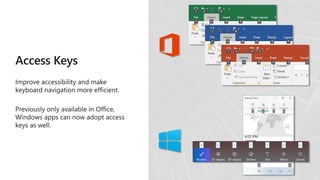 Fluent Design System inside of Microsoft: Office | PPTX
