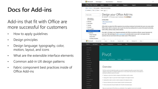 Office Add-in Design Toolkit | PPT