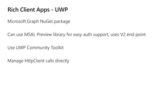 Work with files everywhere: Store files, extend user experiences, and ...