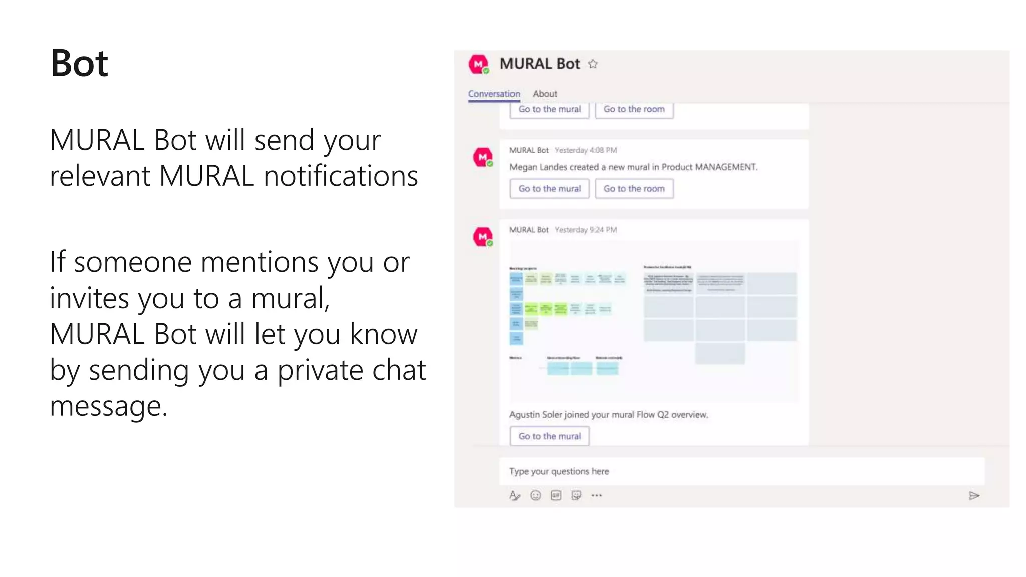 Mural: Bringing Collaborative Canvases in Microsoft Teams | PPTX