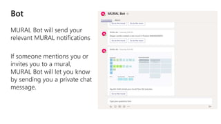 Mural: Bringing Collaborative Canvases in Microsoft Teams | PPTX