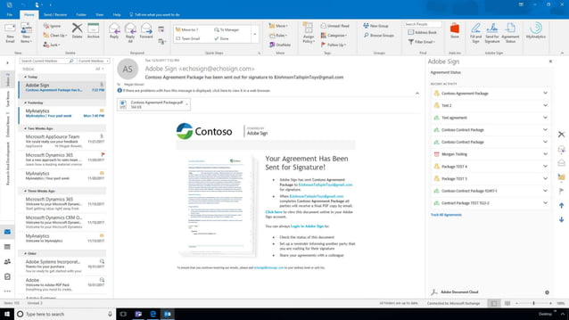 Building document processes using Adobe + Micros | PPTX | Computer Software and Applications ...
