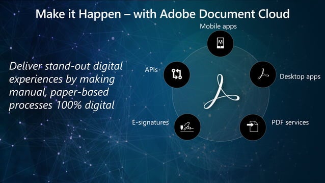 Building document processes using Adobe + Micros | PPTX | Computer Software and Applications ...