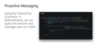 How Zoom.ai is building the future of work on Microsoft Teams | PPT