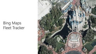 Mobile Workforce Location Tracking with Bing Maps | PPTX | Search ...