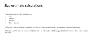 Ingestion in data pipelines with Managed Kafka Clusters in Azure ...