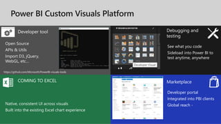 Developing Data Visualizations for Excel | PPT