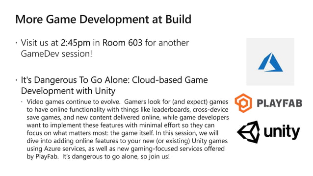 Multiplayer Server Scaling With Azure Container Instances Ppt