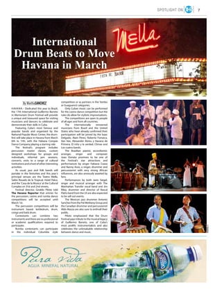 The Havana Reporter | PDF