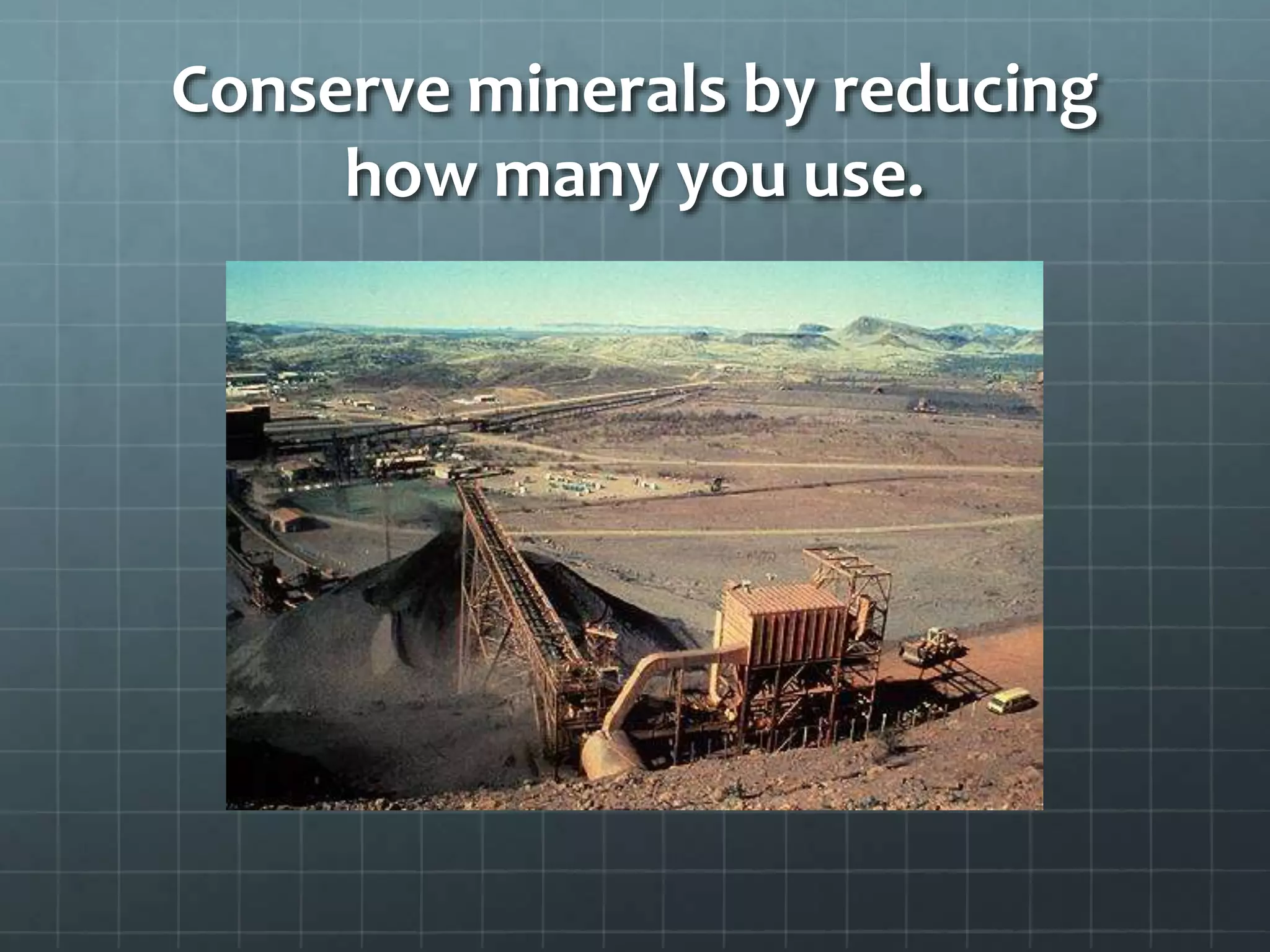 Thrace's Presentation on Minerals | PPTX