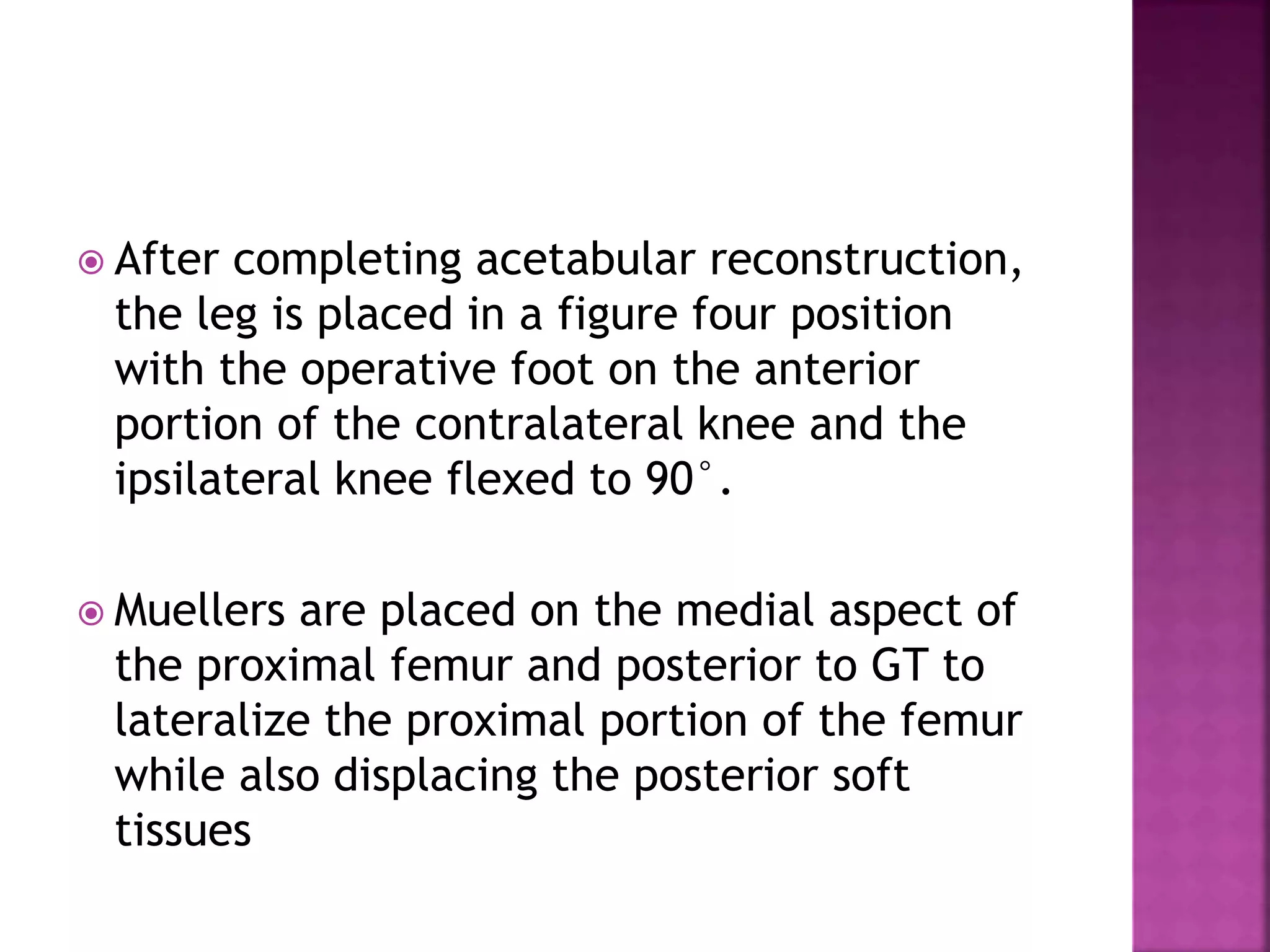 Thr approaches journal | PPTX