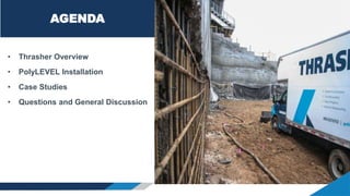 Thrasher Commercial Group | PPT