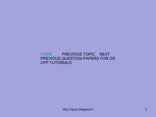 Thrashing allocation frames.43 | Operating Systems | Computer Software and Applications