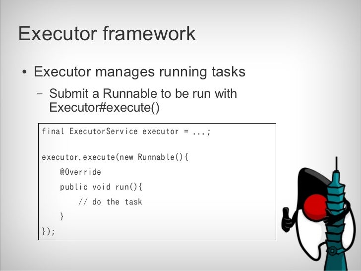 Programming With Threads In Java