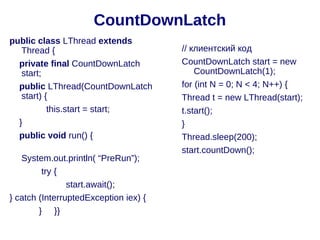 Thread | PPT