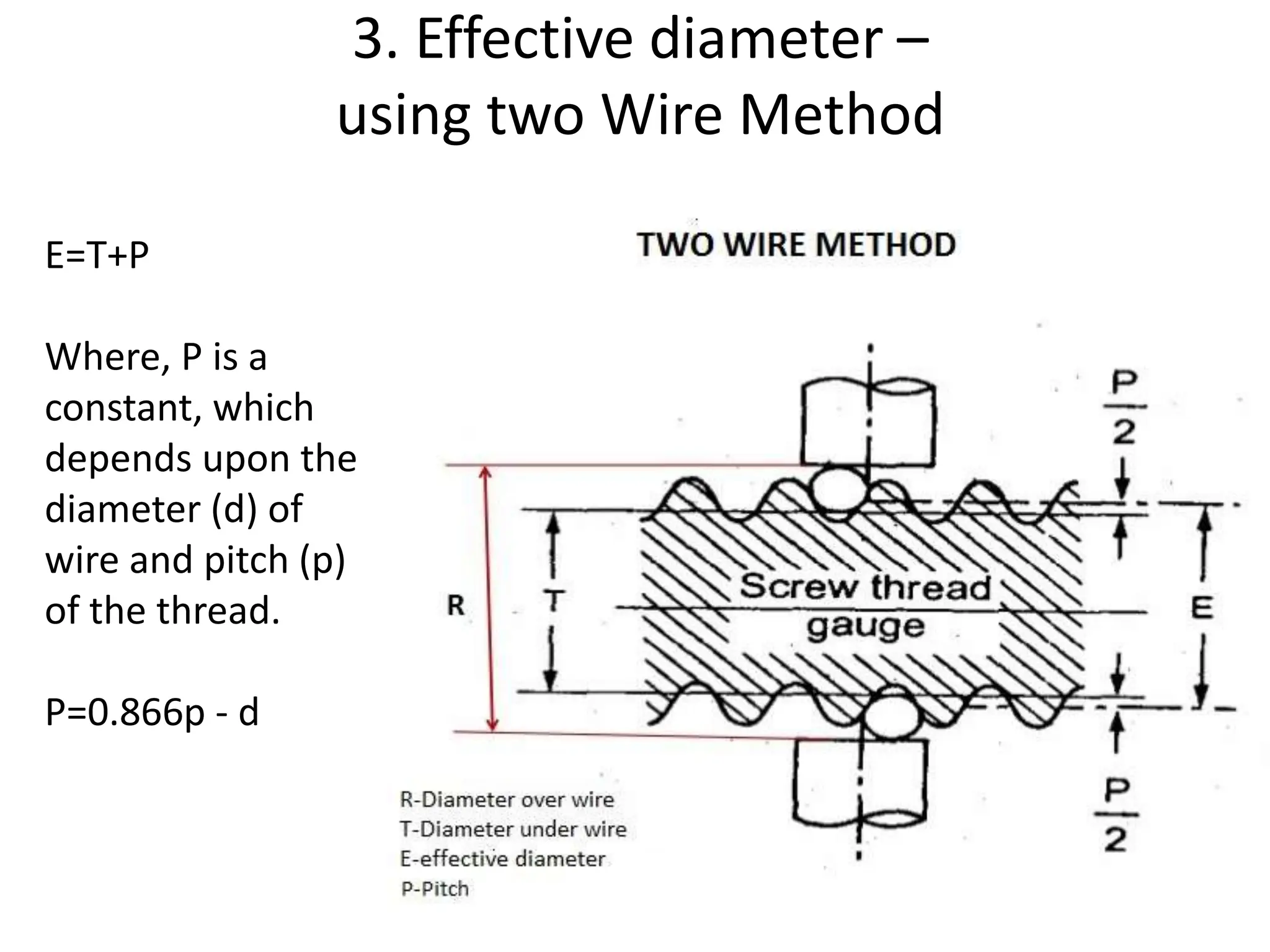 Form Metrology: screw thread measurement.ppt