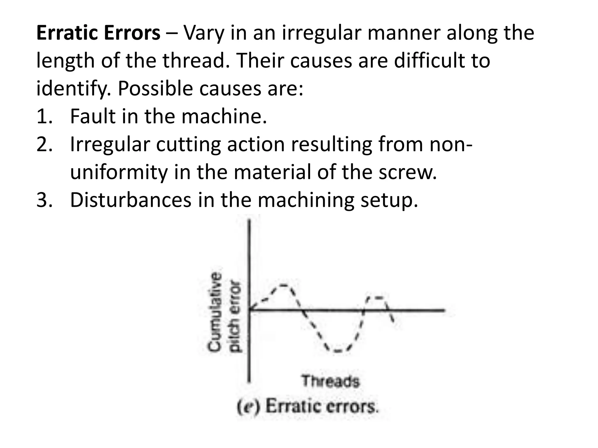 Form Metrology: screw thread measurement.ppt