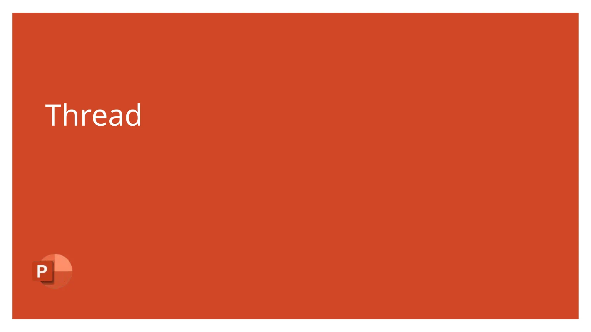 Mostly asked interview Question on Java Thread .pptx