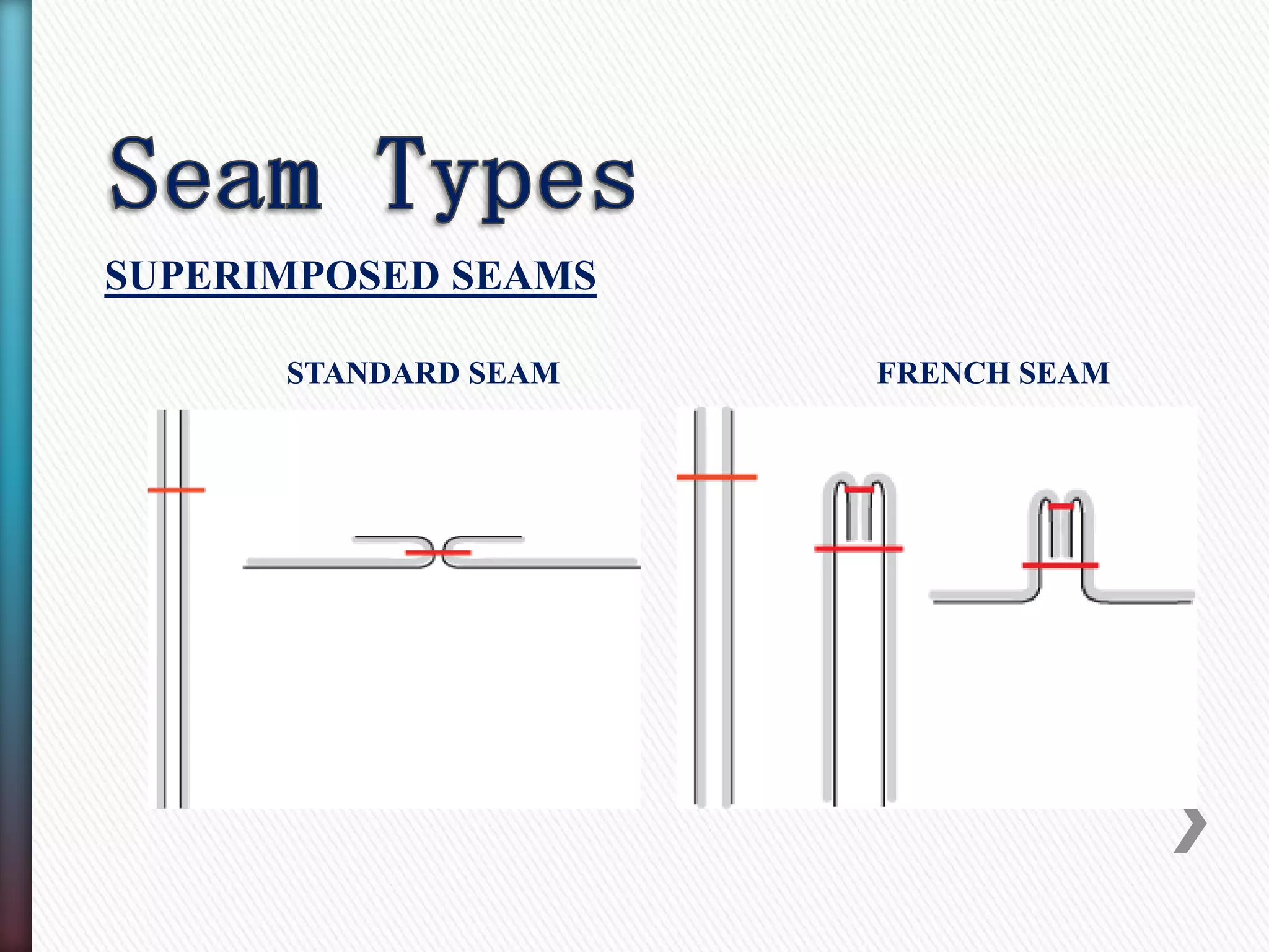 Thread And Seam Construction | PPTX