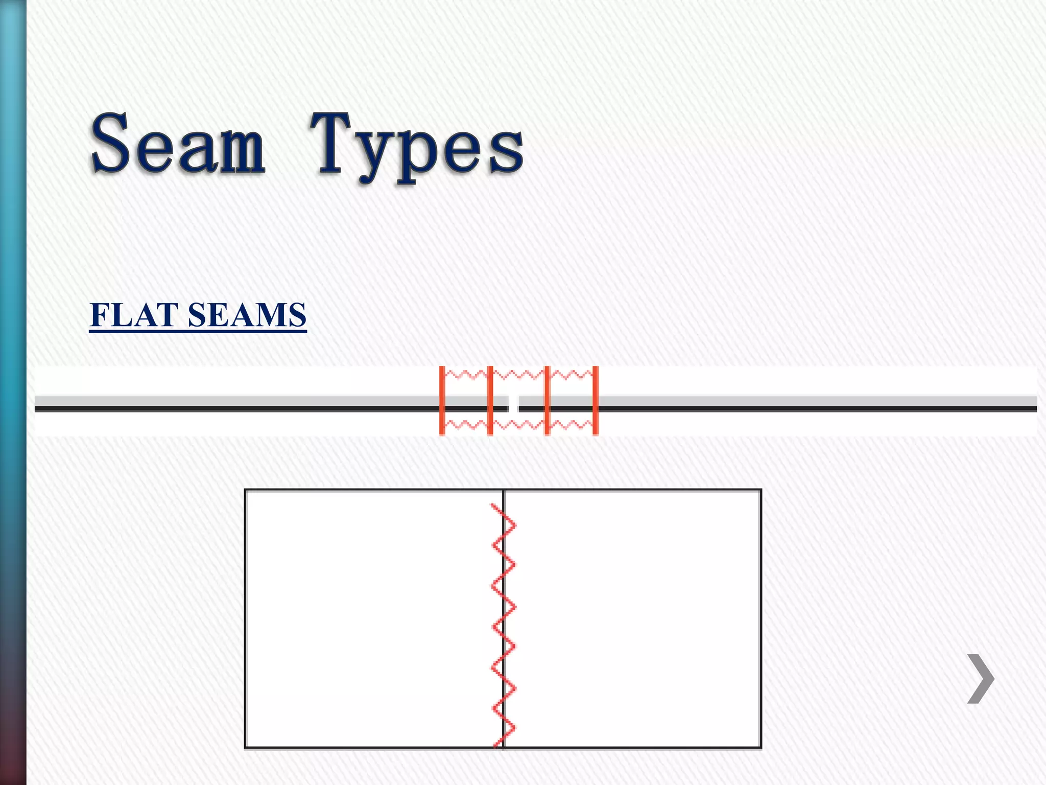 Thread And Seam Construction | PPTX