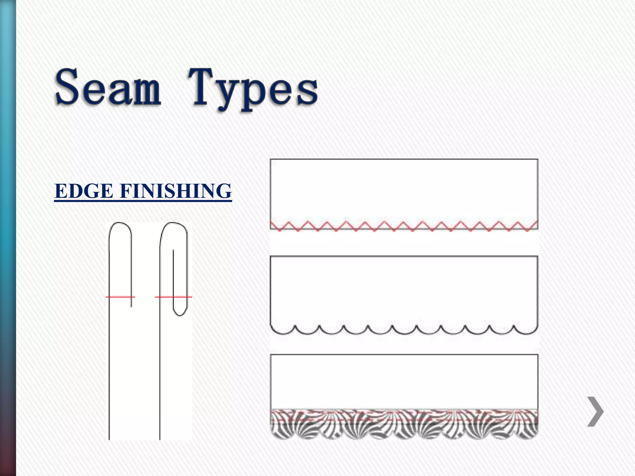Thread And Seam Construction | PPTX