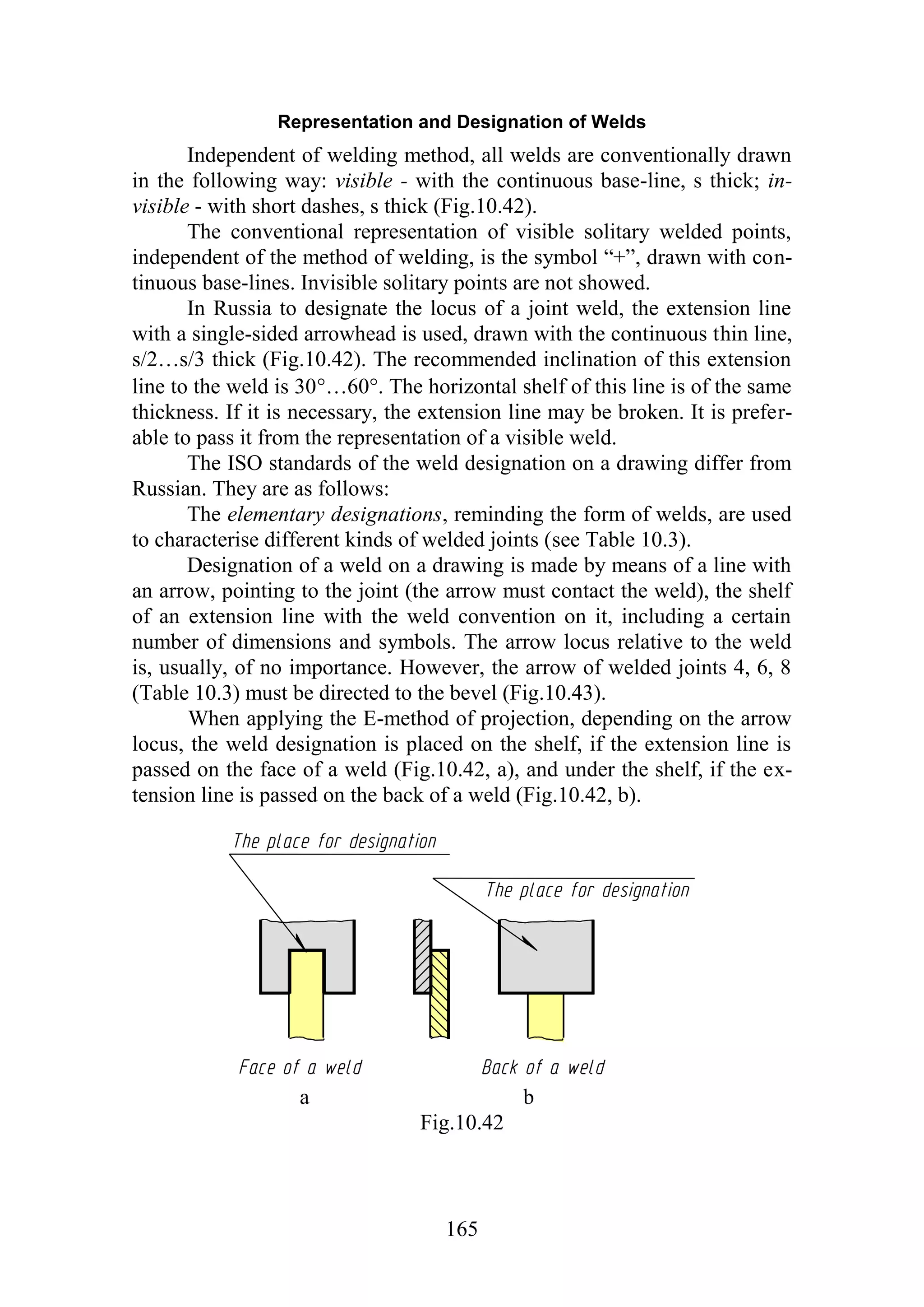 Thread ans weld joints | PDF