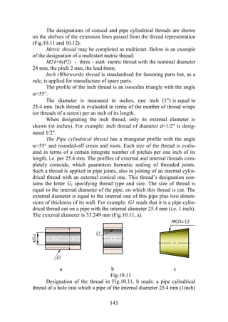 Thread ans weld joints | PDF