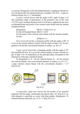 Thread ans weld joints | PDF