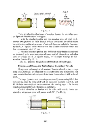 Thread ans weld joints | PDF