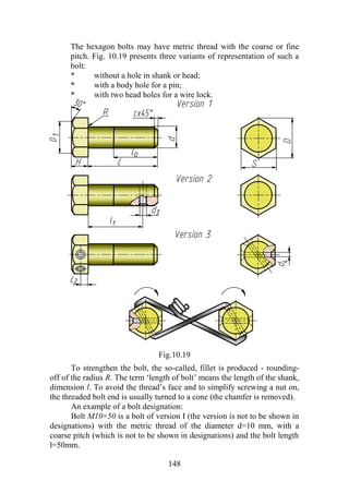 Thread ans weld joints | PDF