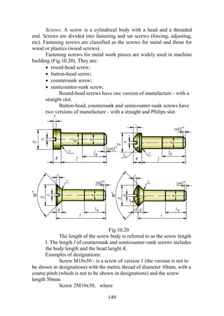Thread ans weld joints | PDF