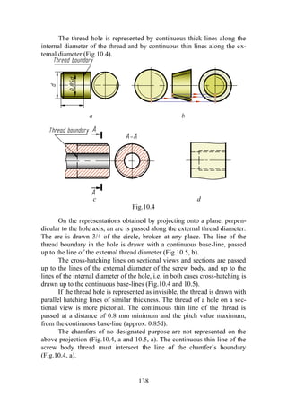Thread ans weld joints | PDF