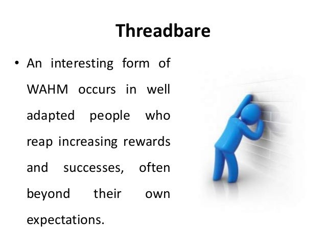 Threadbare - LIfe game - Transactional Analysis