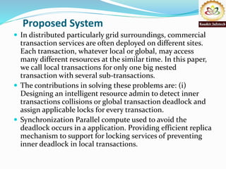 Magiclock: Scalable Detection of Potential Deadlocks in Large-Scale Multithreaded Programs | PPT