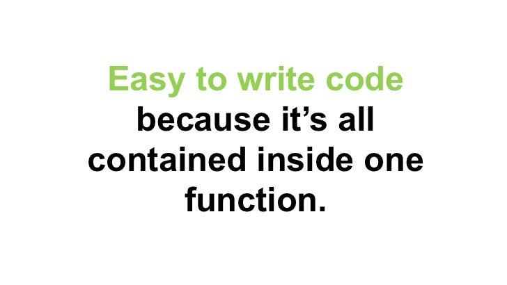 Thread Blocking is Evil