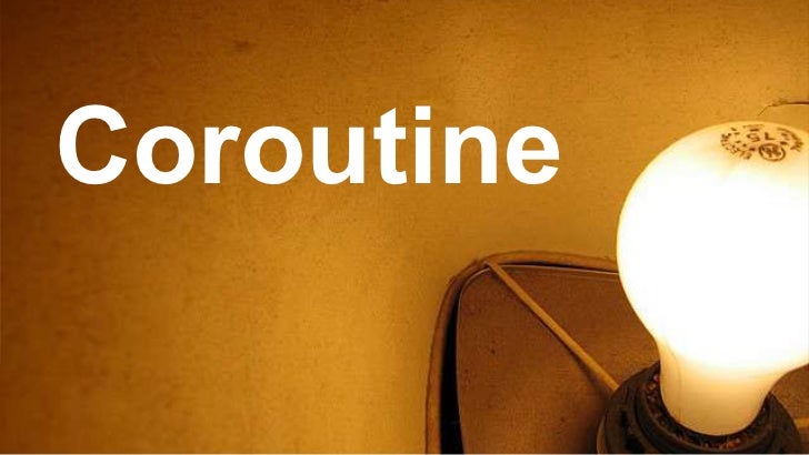 Thread Blocking is Evil