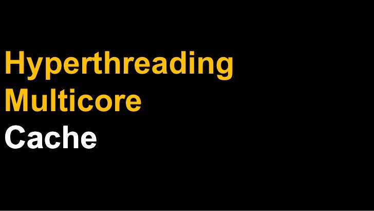 Thread Blocking is Evil