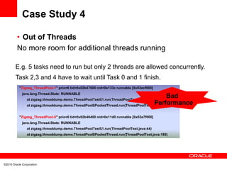 Thread dump troubleshooting | PPT