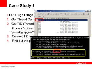 Thread dump troubleshooting | PPT
