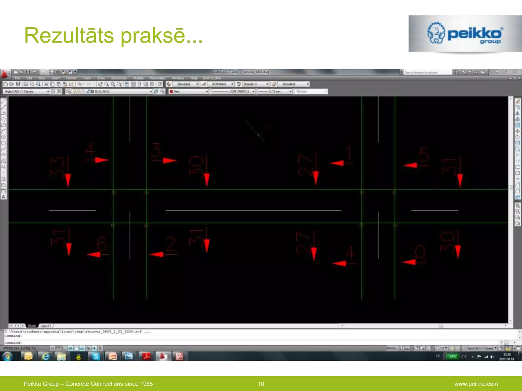 Threaded rod vs anchor bolt | PPT