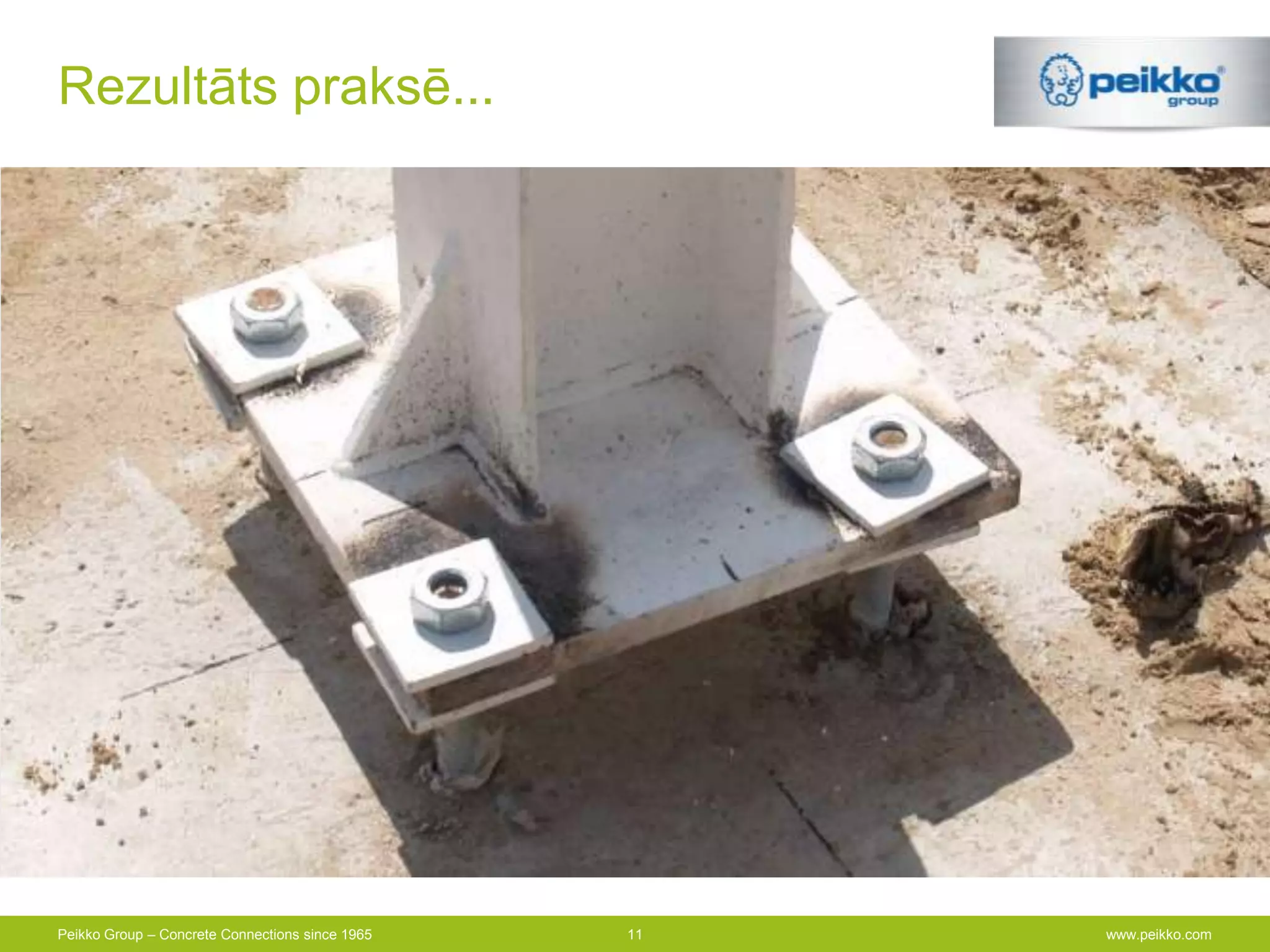 Threaded rod vs anchor bolt | PPT