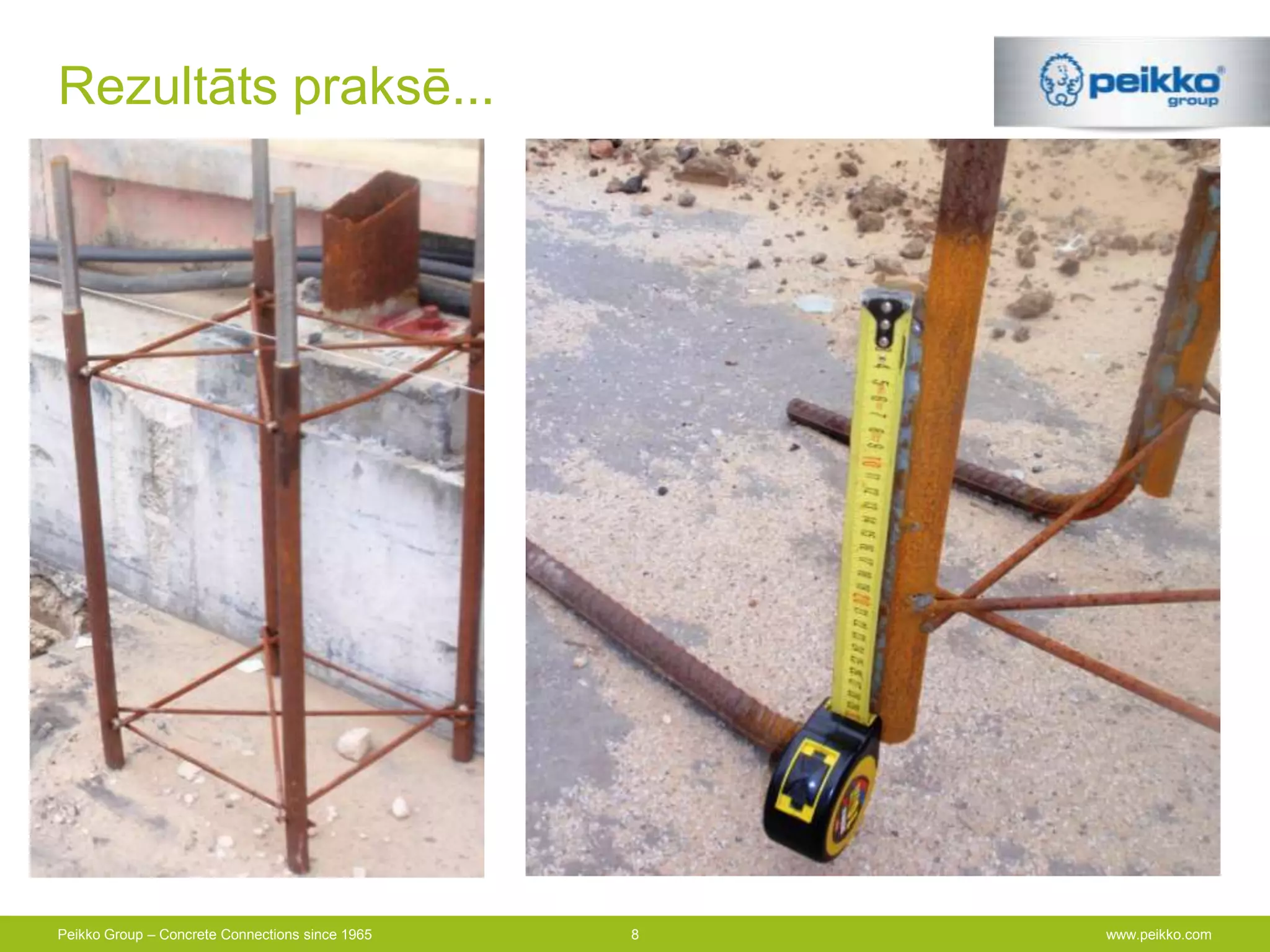 Threaded rod vs anchor bolt | PPT