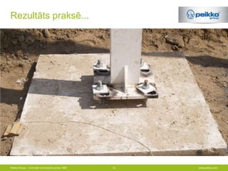 Threaded rod vs anchor bolt | PPT