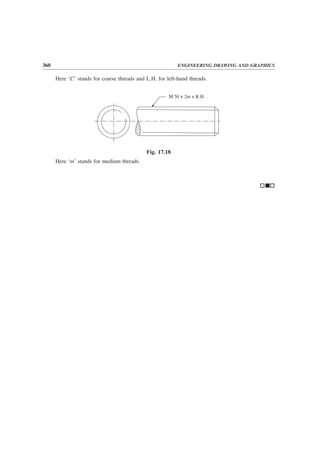 Thread form for printout | PDF