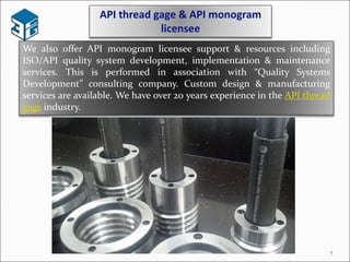 Thread gage calibration | PPT